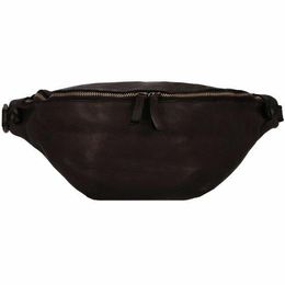 Harold'S Harold's Submarine Gürteltasche Leder 33 cm schwarz