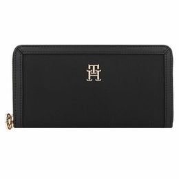 Tommy Hilfiger TH Essential Geldbörse 19 cm black