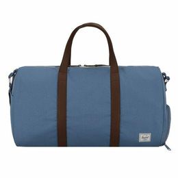 HERSCHEL Novel Weekender Reisetasche 52 cm steel blue