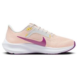 Nike - Women's Air Zoom Pegasus 40 Road - Runningschuhe US 7,5 | EU 40,5 weiß
