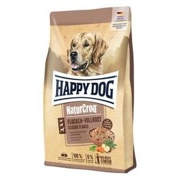 Happy Dog HappyDog Hundefutter NaturCroq Flocken Vollkost 10 kg