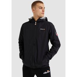 Ellesse Outdoorjacke TERRAZZO JACKET, schwarz