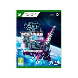 Raiden III x MIKADO MANIAX (Deluxe Edition) - Microsoft Xbox One - Shoot 'em up - PEGI 7