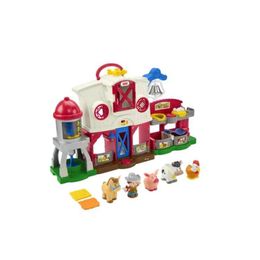 Fisher-Price Fisher Price Little People - Caring for Animals Farm (PL/HU/CZ/SK/EN)