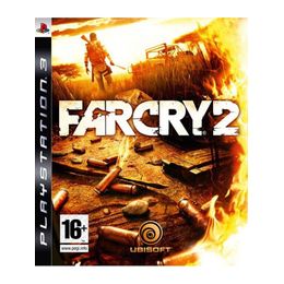 Ubisoft Far Cry 2: Essentials - Sony PlayStation 3 - FPS - PEGI 16