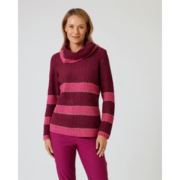 Helena Vera Rollkragenpullover aus Chenille