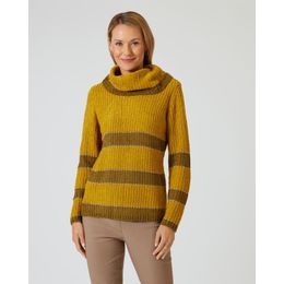 Helena Vera Rollkragenpullover aus Chenille