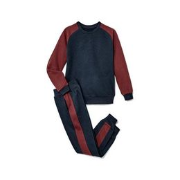 Tchibo Kinder-Sweat-Kombi - Dunkelblau - Kinder - Gr.: 146/152