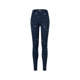 Tchibo Kuschelige Leggings - Dunkelblau - Gr.: L