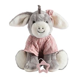 Sterntaler - Spieluhr EMMI GIRL GROSS (25cm) in zartrosa