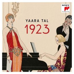 1923 - Yaara Tal. (CD)