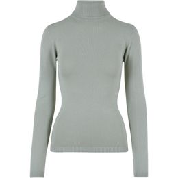 Urban Classics Sweater female size 4XL Pastel green