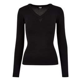 Urban Classics Pullover Damen Gr&ouml;&szlig;e XL schwarz