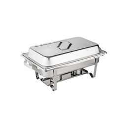 Morleos Speisenwärmer Speisewärmer Chafing Dish GN 1/1 Catering Wärmebehälter