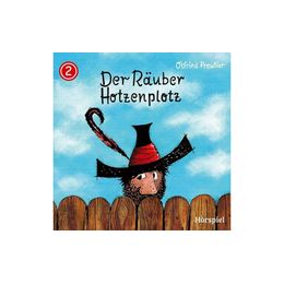 Universal Music GmbH Hörspiel-CD Der Räuber Hotzenplotz 2