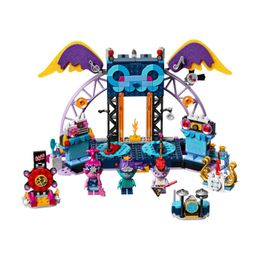 Lego® Spielbausteine Lego 41254 Trolls: World Tour Volcano Rock City Konzert