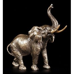 Figuren Shop GmbH Tierfigur Elefanten Figur