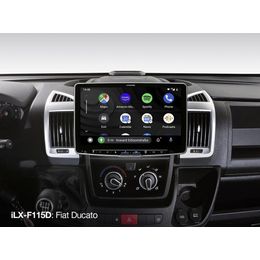 Alpine Alpine iLX-F115DU Autoradio