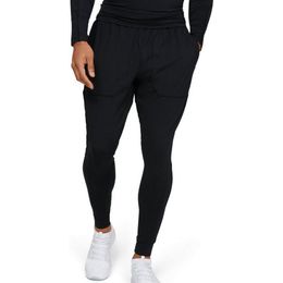 Under Armour® Trainingshose UA RUSH FITTED PANT BLACK