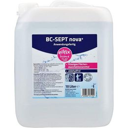 Eilfix Home BC-Sept nova anwendungsfertiges Flächendesinfektionsmittel Oberflächen-Desinfektionsmittel