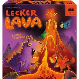 Schmidt Spiele Spiel, Drei Magier Spiele®: Lecker Lava