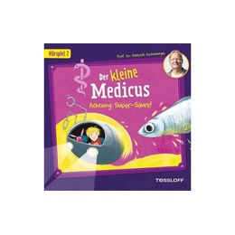 Universal Music GmbH Hörspiel-CD Der kleine Medicus F.2