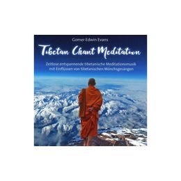 Neptun Hörspiel-CD Tibetan Chant Meditation