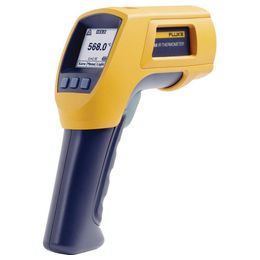 Fluke Infrarot-Thermometer Fluke 568 Infrarot-Thermometer Optik 50:1 -40