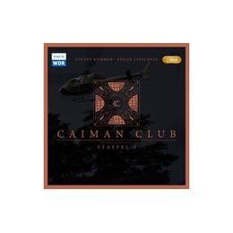 Universal Music GmbH Hörspiel-CD Caiman Club. Staffel.3