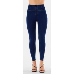 Freddy High-waist-Jeans WR.UP® Damen Push-Up Jeans High Waist Super Skinny