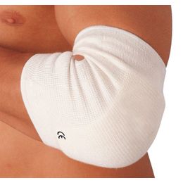 BAY-Sports Ellenbogenschutz Ellbogenbandage mit Polster Kampfsport Ballsport