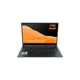 PaderBook Concept i74 Notebook (Intel Core i7 1255U