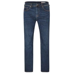 s.Oliver &Uuml;bergr&ouml;&szlig;e : s. Oliver, Jeans im Washed-Look, Casby, Relaxed Fit in Blau