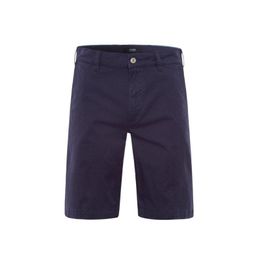 Eurex By Brax &Uuml;bergr&ouml;&szlig;e : Eurex, Bermudas mit Stretchanteil, Regular Fit in Blau