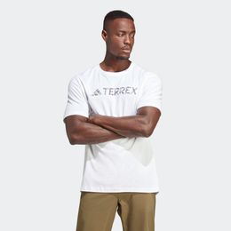 Adidas TERREX Classic Logo T-Shirt