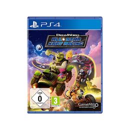 GameMill DreamWorks All-Star Kart Racing - [PlayStation 4]