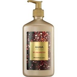 AHAVA Körperpflege Deadsea Water Mineral Body Lotion