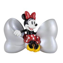 Micky Mouse Mickey Mouse Disney 100 - Minnie Maus Icon Statue multicolor