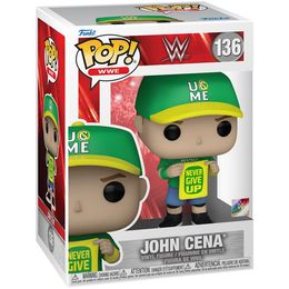 Wwe John Cena Vinyl Figur 136 Funko Pop! multicolor
