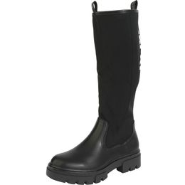 REPLAY  FOOTWEAR Replay Footwear Woman's High Boot Boot schwarz in EU36