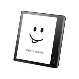 tolino EPOS 3 schwarz eBook-Reader