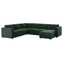 IKEA VIMLE Ecksofa 5-sitzig