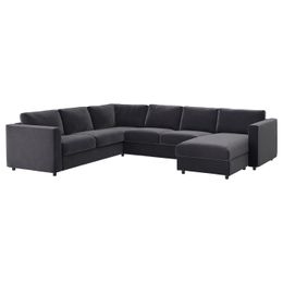 IKEA VIMLE Ecksofa 5-sitzig