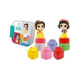 Clementoni Clemmy - Disney Princess Spiel-Set, Geschicklichkeitsspiel