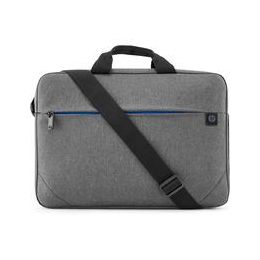 HP Prelude Topload-Tasche, Notebooktasche grau, bis 39,6 cm / 15,6"