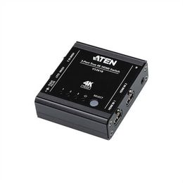 Aten VS381B HDMI-Switch 4096 x 2160 Pixel Schwarz