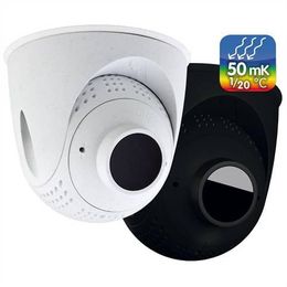 MOBOTIX PTMount-Thermal für DualFlex S1x mit Objektiv B237 (15°x11°) schwarz