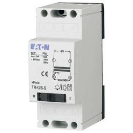 Eaton 272483 Klingel-Transformator 4 V/AC, 8 V/AC, 12 V/AC 2 A
