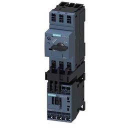 Siemens 3RA2110-1AE15-1AP0 3RA21101AE151AP0 Verbraucherabzweig Motorleistung bei 400 V 0.55 kW 690 V Nennstrom 1.5 A