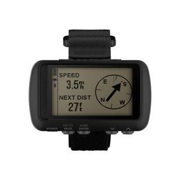 Garmin Foretrex 601 - GPS-Uhr - Wandern 2